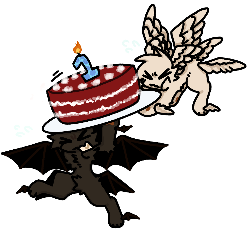 heaven and hell - ibisPaint