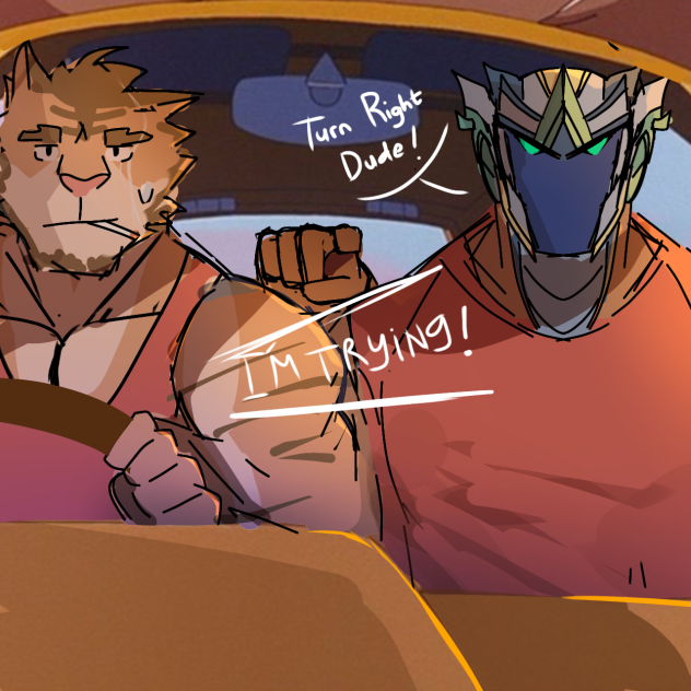 driving lesson - ibisPaint