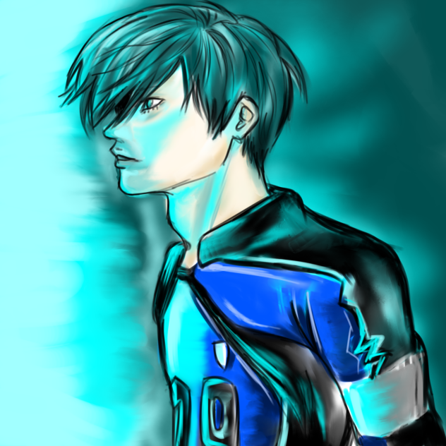 Itoshi rin - ibisPaint