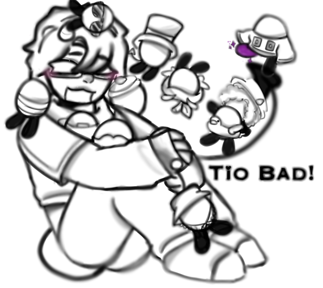 Tio BB ^^ - ibisPaint