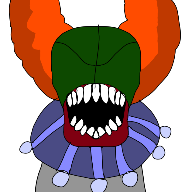 tricky but it anime - ibisPaint