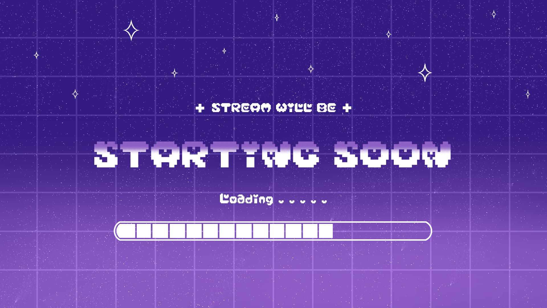 STREAM OVERLAY PACKAGE 1a - ibisPaint