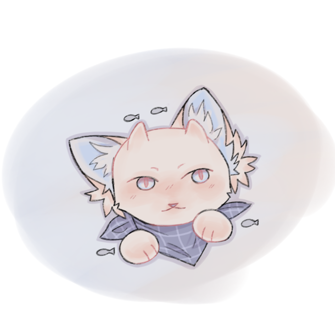 yay I got a new pfp - ibisPaint