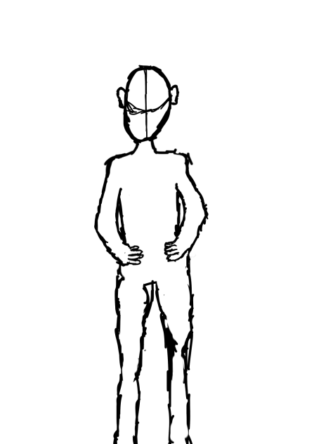 Person (Man) - ibisPaint