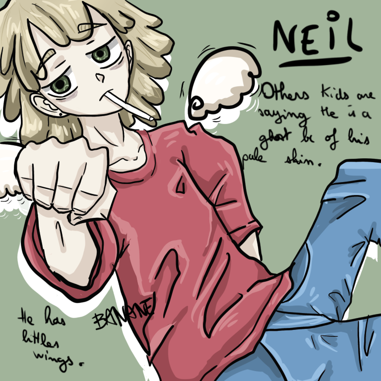 Neil - ibisPaint
