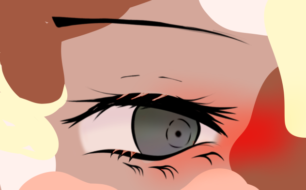 new eye style - ibisPaint