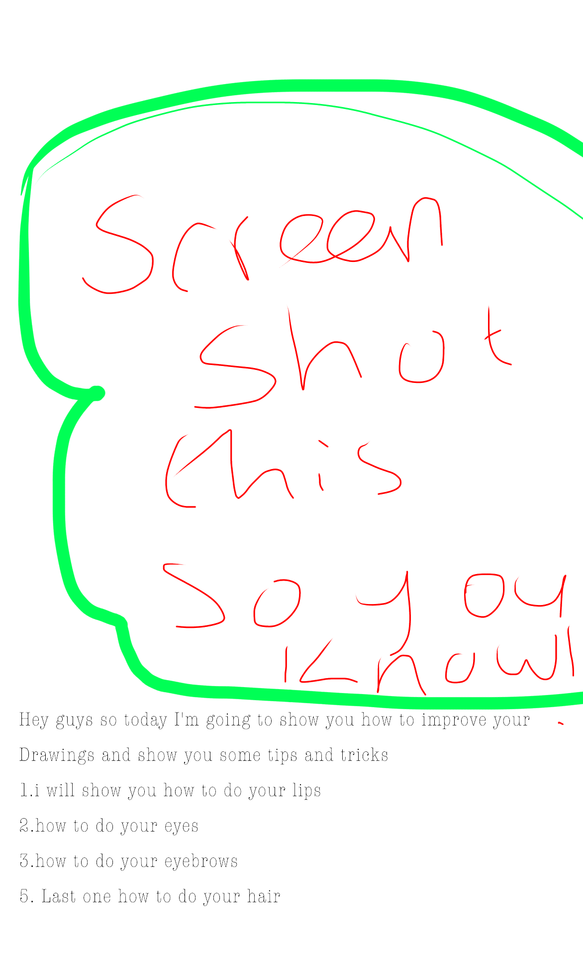 tips and tricks (how I use ibis paintx) - ibisPaint