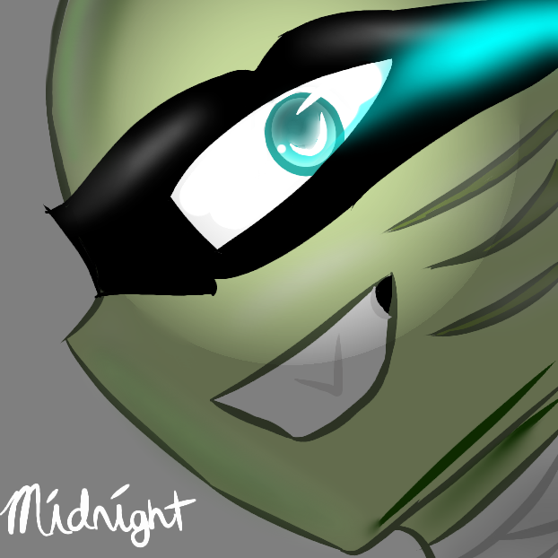 Midnight TMNT - ibisPaint