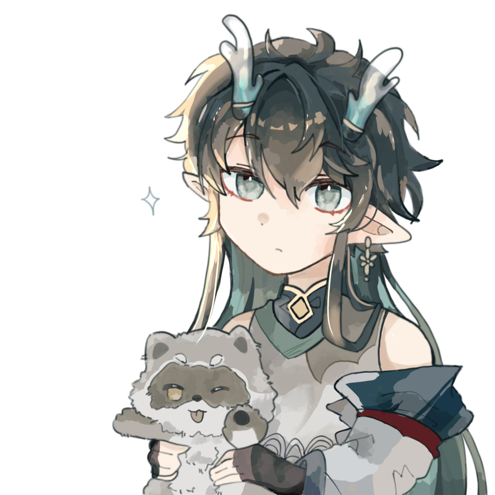 Dan Heng Imbibitor Lunae - ibisPaint