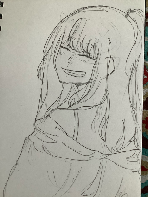 Just sum I drew - ibisPaint