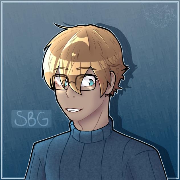 Logan Fields l SBG l - ibisPaint