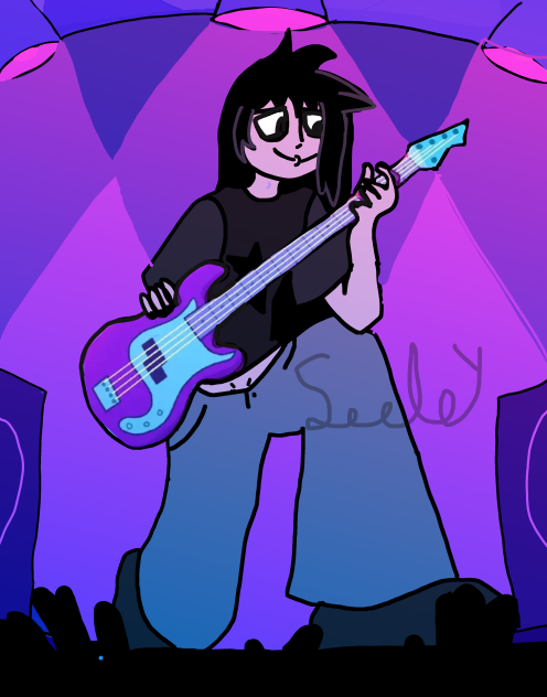 HEY EMO BOY - ibisPaint