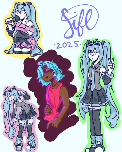 Art Study - ibisPaint