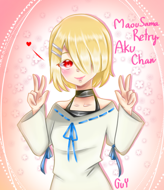 Aku Chan - ibisPaint