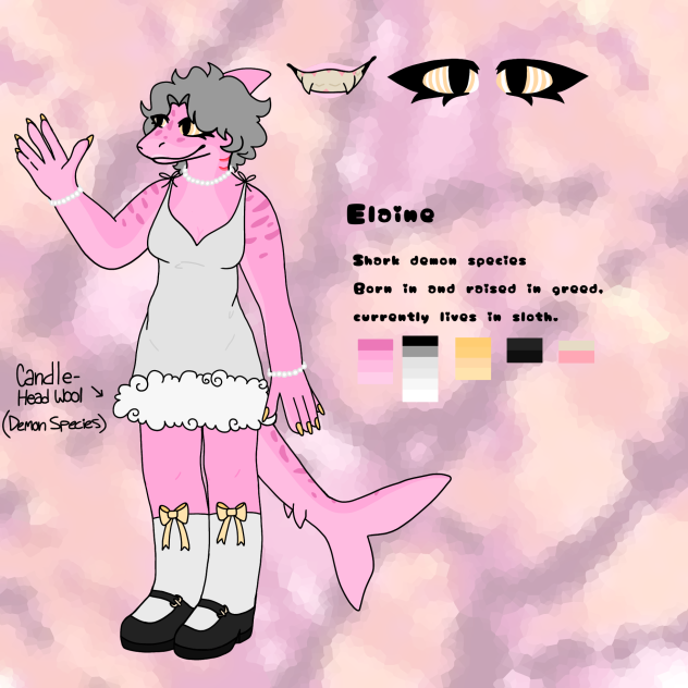 Oc ref sheet - ibisPaint