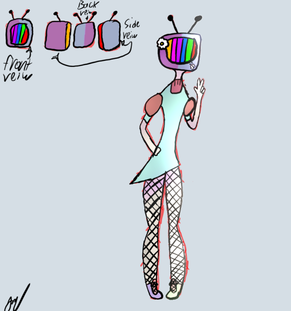 Random oc! - ibisPaint