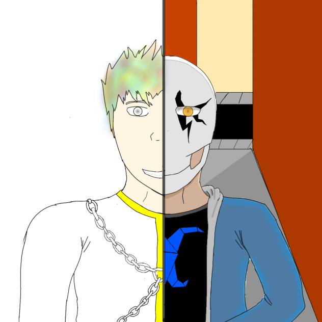 valgom ve kimliği bililimmyen kişi - ibisPaint