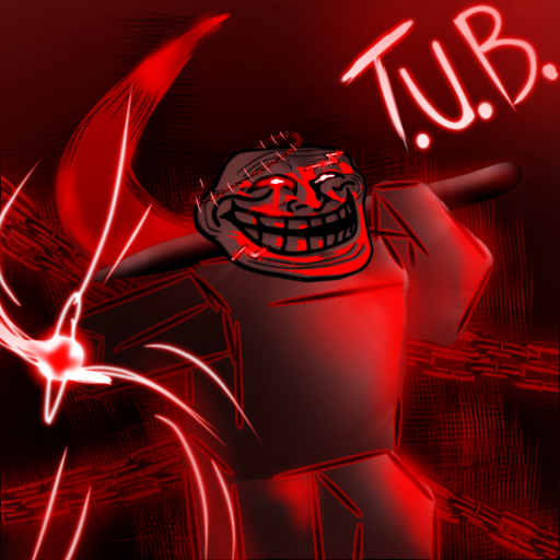 Funny Trollge Universe's Breakout icon - ibisPaint