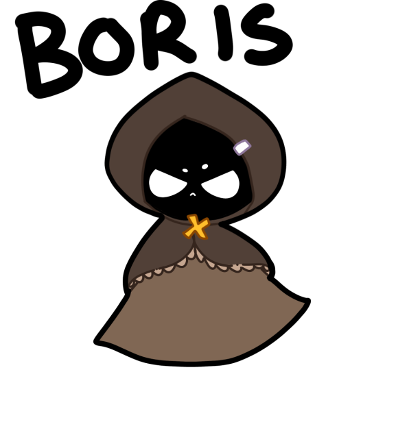 Boris - ibisPaint