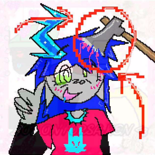 The Lobotomy Song (My Cover) - ibisPaint