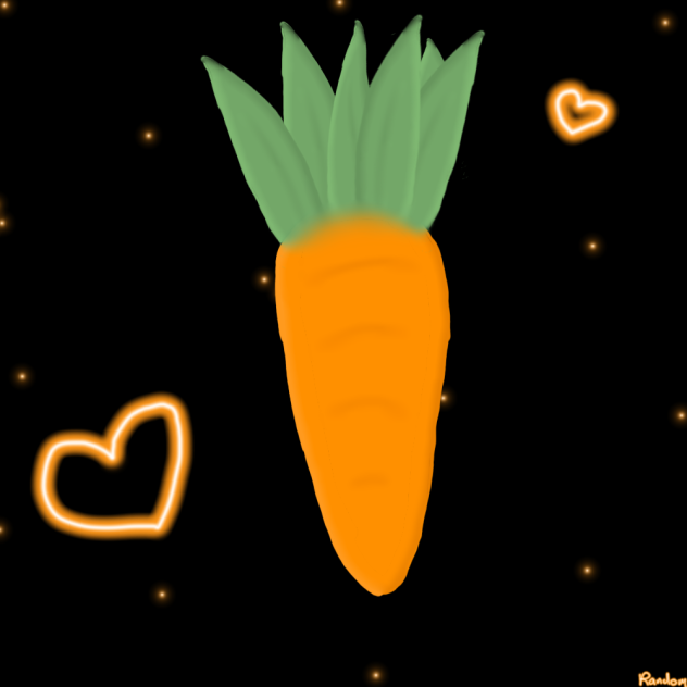 Carrot ♡ - ibisPaint