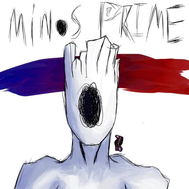 Minos Prime - Ultrakill - ibisPaint