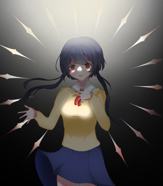 darkness - ibisPaint