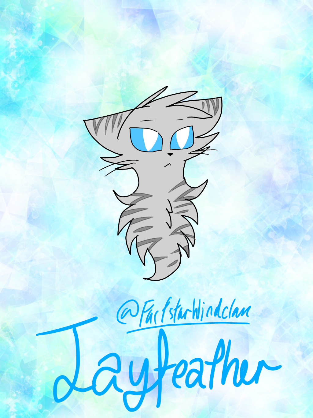 Jayfeather Warriors - ibisPaint
