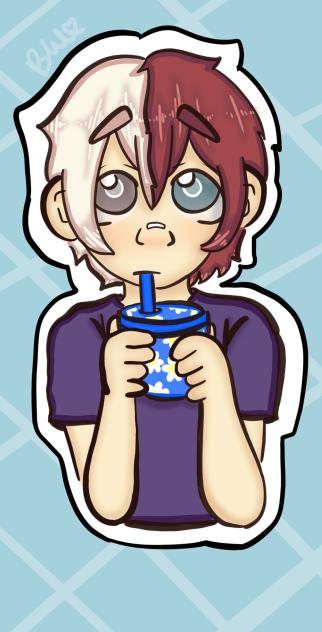 Baby Shoto - ibisPaint