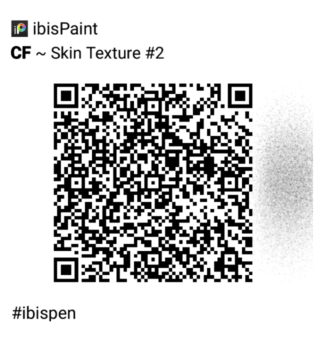 CF - Skin Texture #2 - ibisPaint