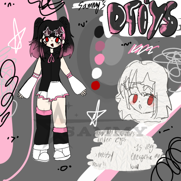 DTIYS - ibisPaint