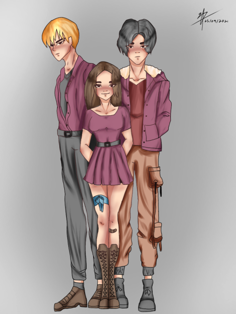 Another one - ibisPaint