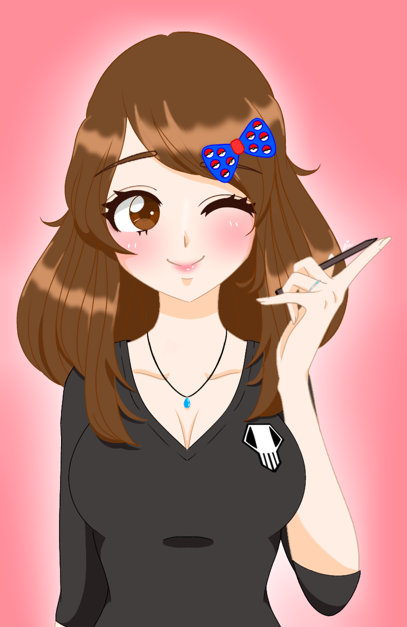 draw yourself - ibisPaint