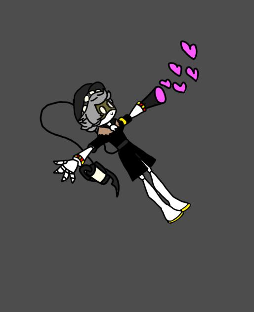 Eternal N - ibisPaint