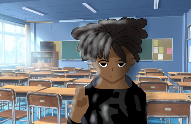 Animated me, Slingin Nugget - ibisPaint