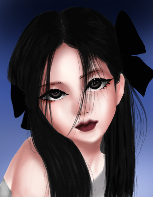 Jisoo - ibisPaint