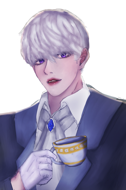 백작(count) - ibisPaint