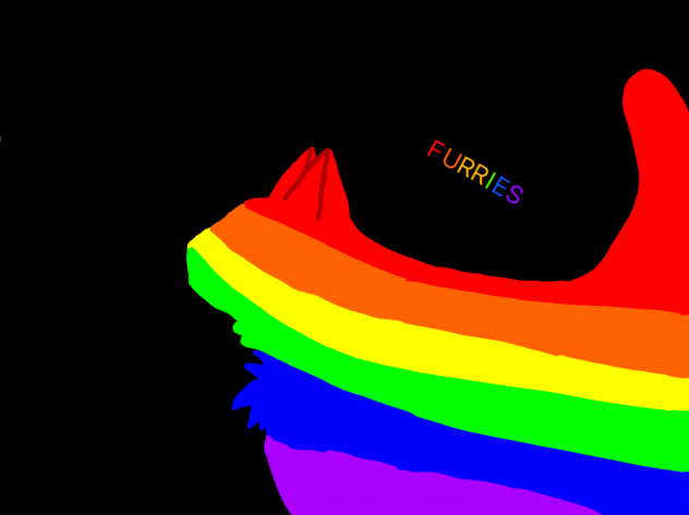 Furry Pride♡ - ibisPaint