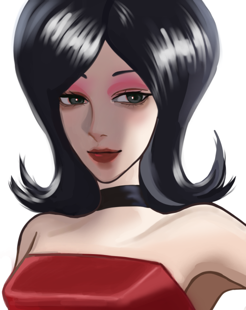 scarlet overkill - ibisPaint