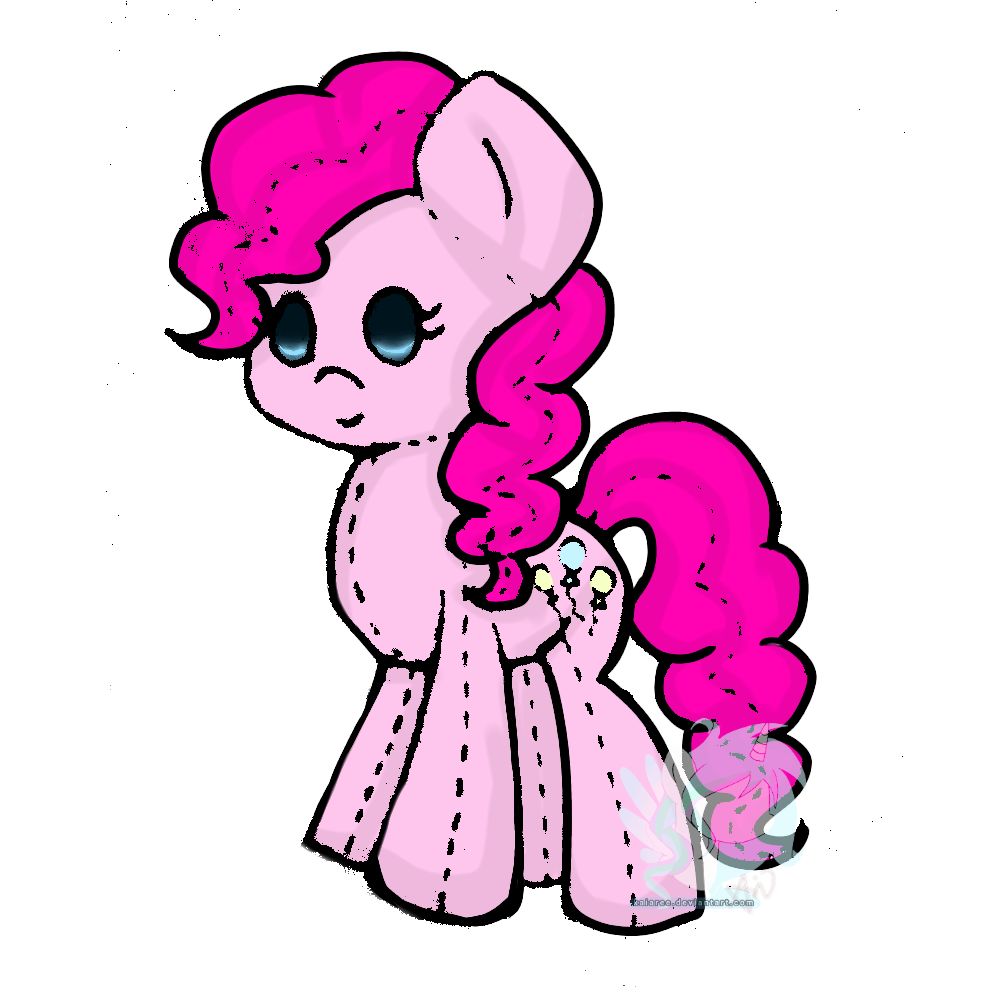 Pinkie Pie - ibisPaint