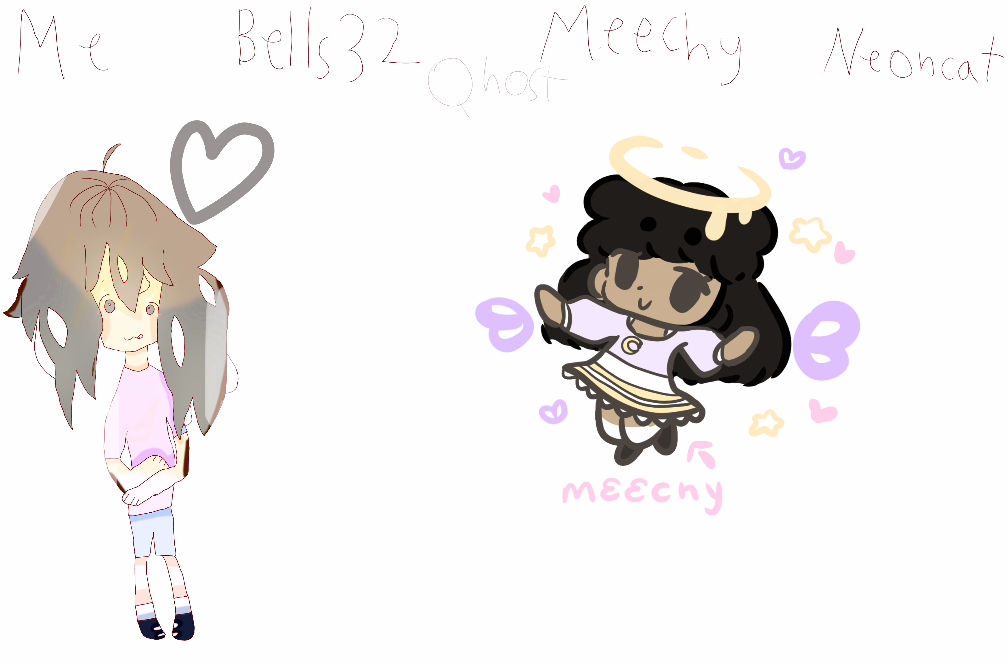 Collab with Liem ^^ - ibisPaint