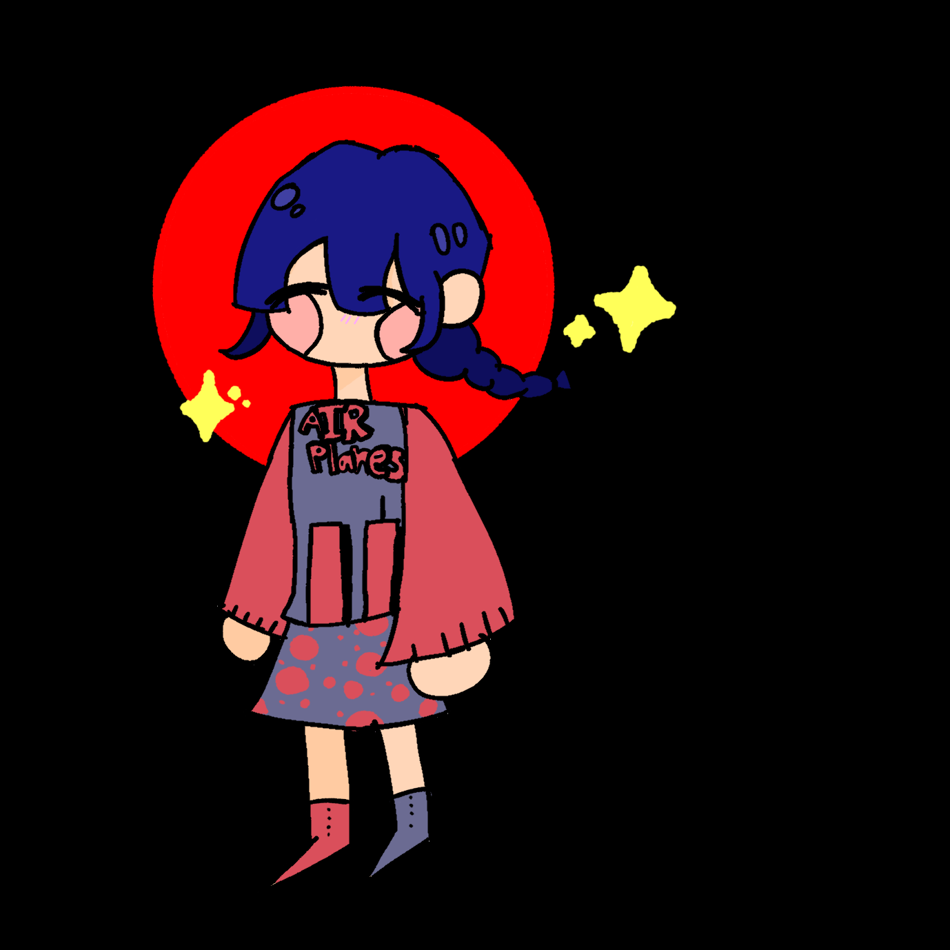 tis a joke ok.. - ibisPaint