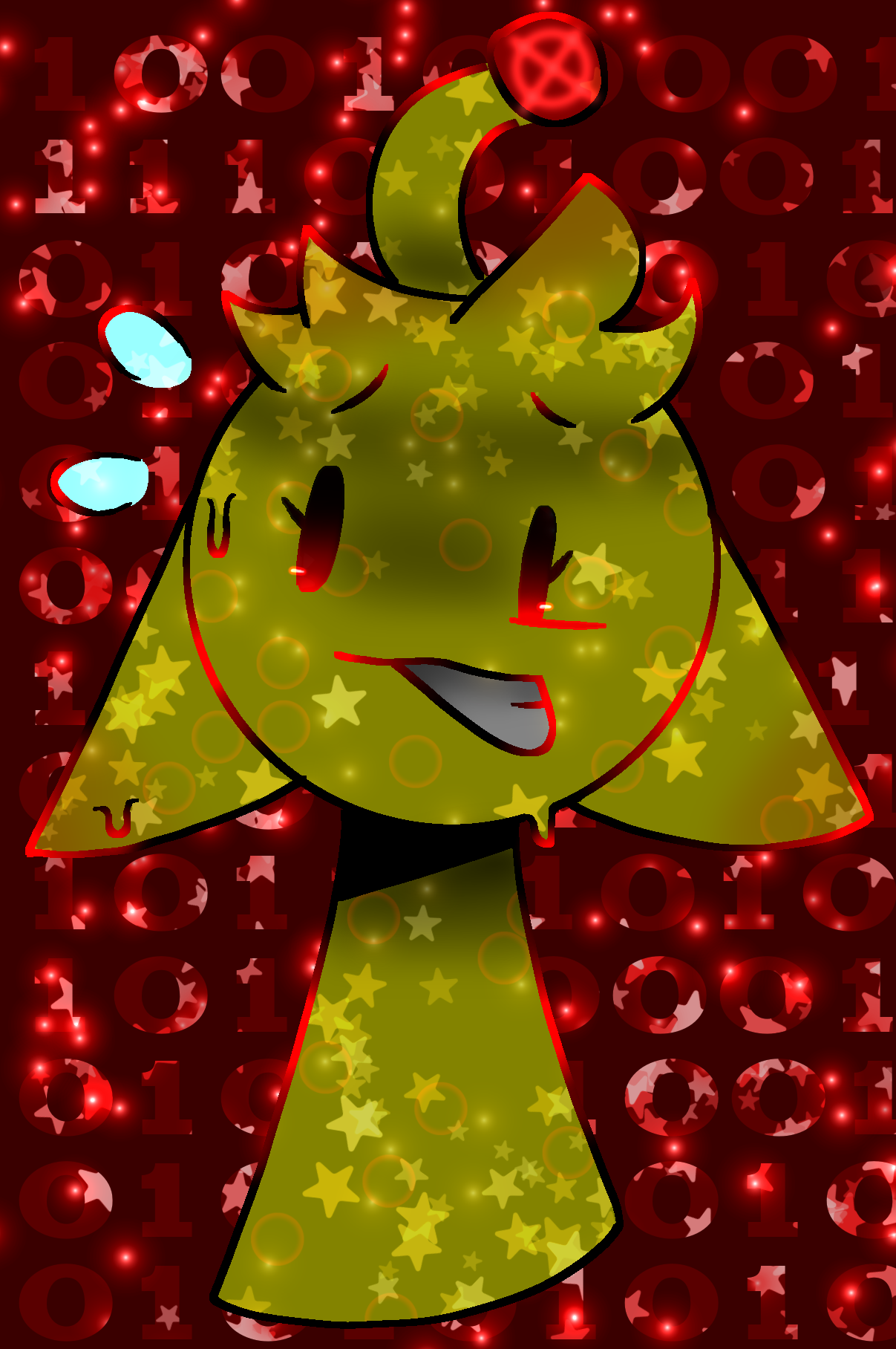 sprinkle fanart again oh no- - ibisPaint