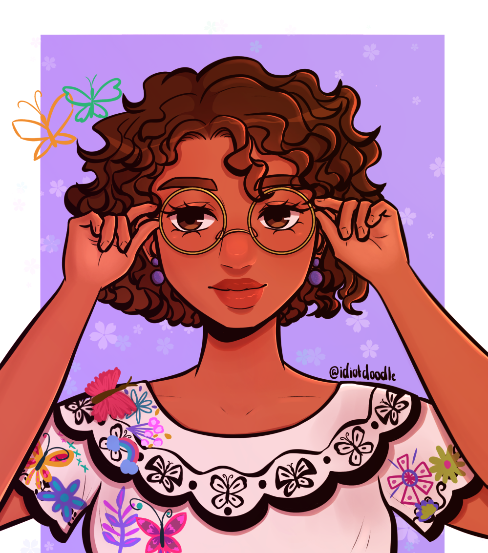 Mirabel - ibisPaint