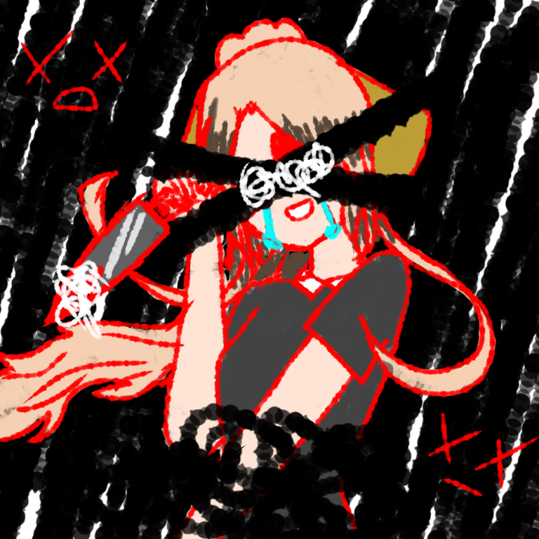 Grey fanart - ibisPaint