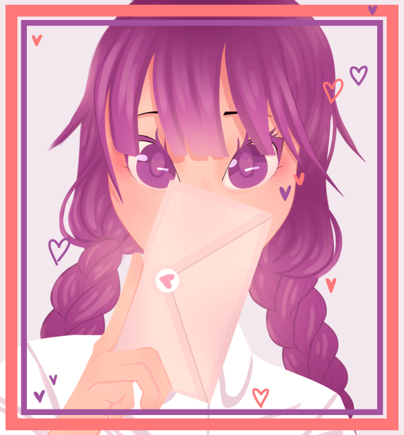 Love Letter 💌 - ibisPaint