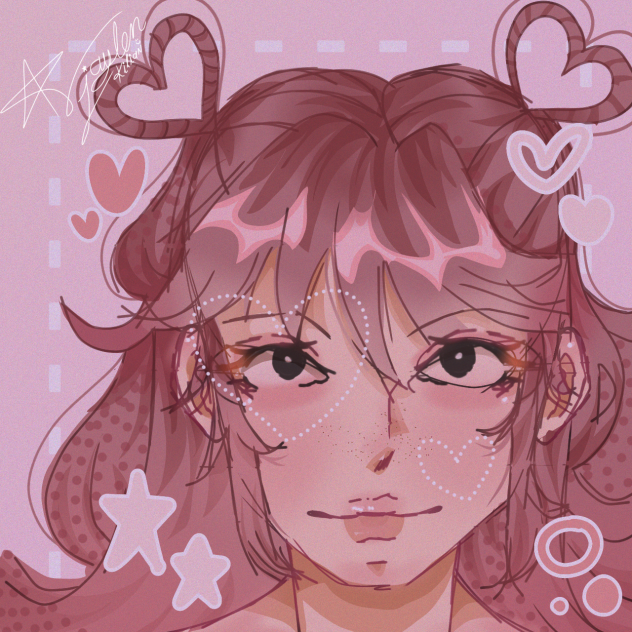 ~ february vibes ~ - ibisPaint