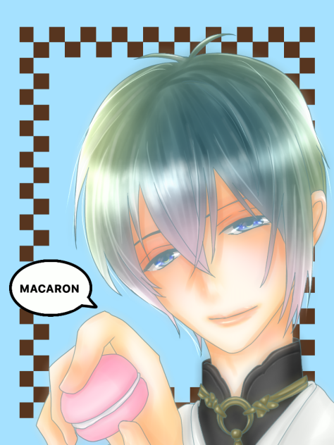 MACARON - ibisPaint