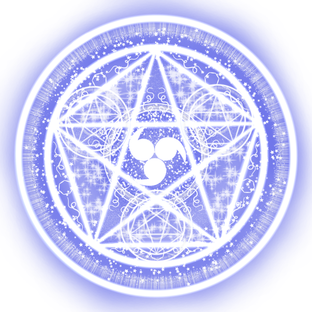 Magic Circle 🔵 - ibisPaint