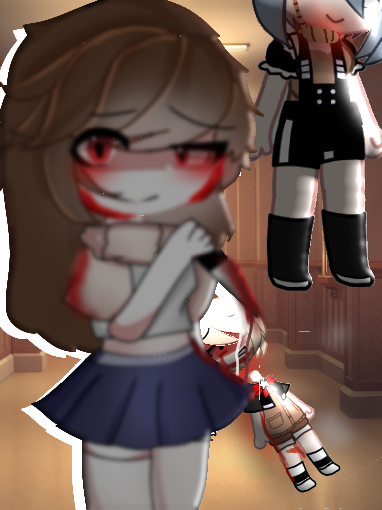 gacha [speed edit] - ibisPaint